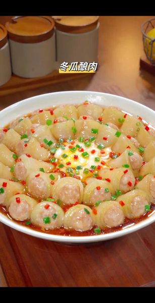 冬瓜烧肉怎么做_冬瓜烧肉最正宗的做法-第1张图片-山城妙识