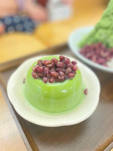 抹茶粉可以做什么甜品_抹茶甜品做法大全-第1张图片-山城妙识