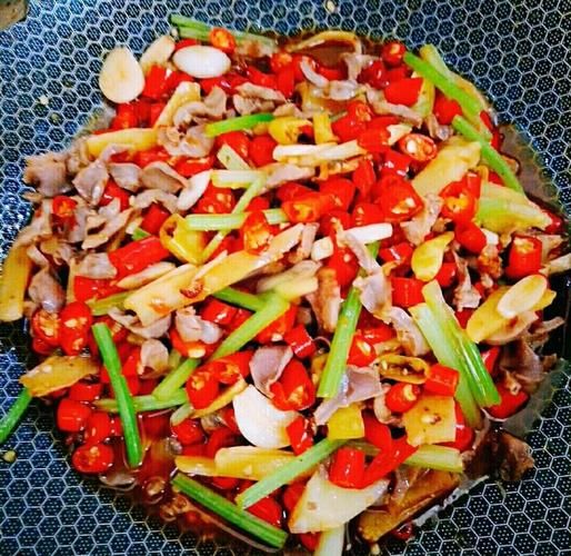 爆炒鸡胗怎么做好吃_爆炒鸡胗家常做法-第1张图片-山城妙识