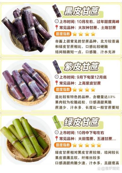 甘蔗图片高清图片_如何挑选优质甘蔗-第2张图片-山城妙识 甘蔗图片高清图片_如何挑选优质甘蔗-第2张图片-山城妙识