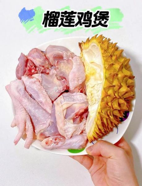 榴莲壳煲鸡汤的做法_榴莲壳煲鸡汤的功效与作用窍门-第3张图片-山城妙识