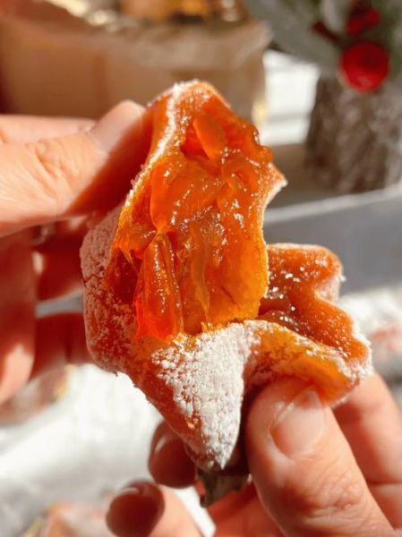 柿饼一天吃几个最好_吃多了会怎样-第1张图片-山城妙识 柿饼一天吃几个最好_吃多了会怎样-第1张图片-山城妙识