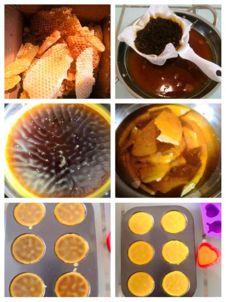 蜂蜡怎么熬制_蜂蜡的制作方法-第1张图片-山城妙识