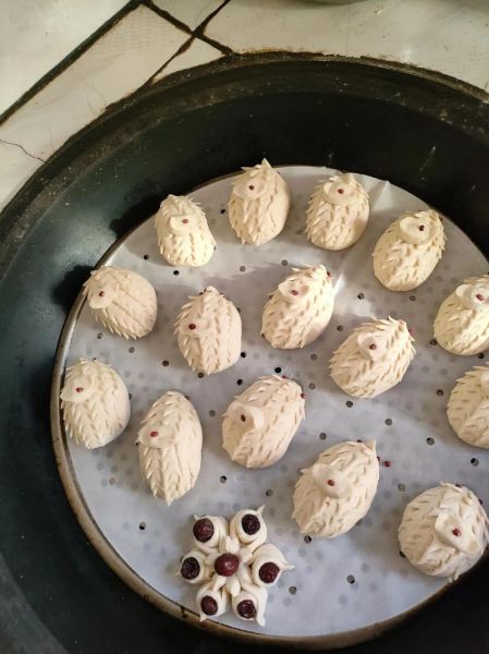 花糕的做法大全2014_传统花糕怎么做-第1张图片-山城妙识