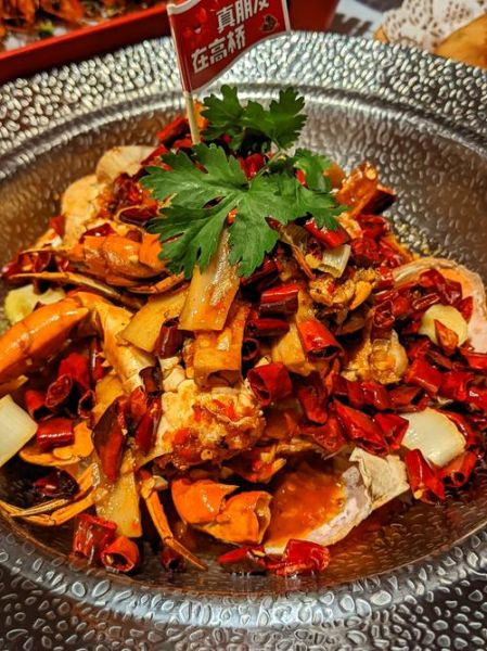 红烧梭子蟹怎么做_梭子蟹红烧需要焯水吗-第3张图片-山城妙识