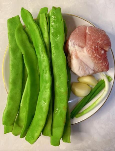 扁豆角怎么炒好吃_扁豆角焯水几分钟-第2张图片-山城妙识