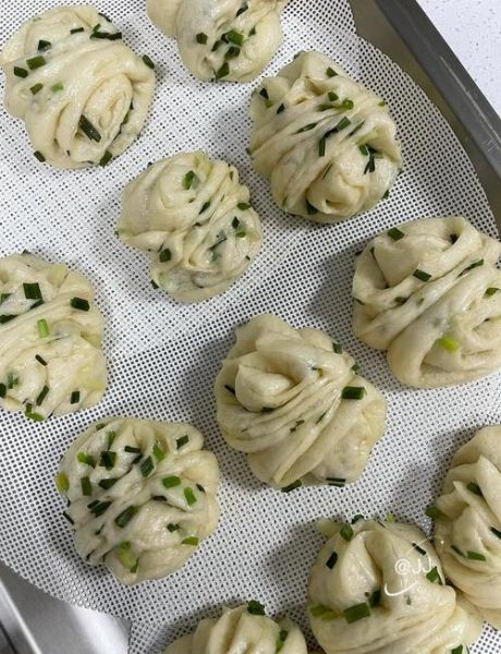 葱油花卷葱不变色_葱油花卷怎么保持翠绿-第2张图片-山城妙识