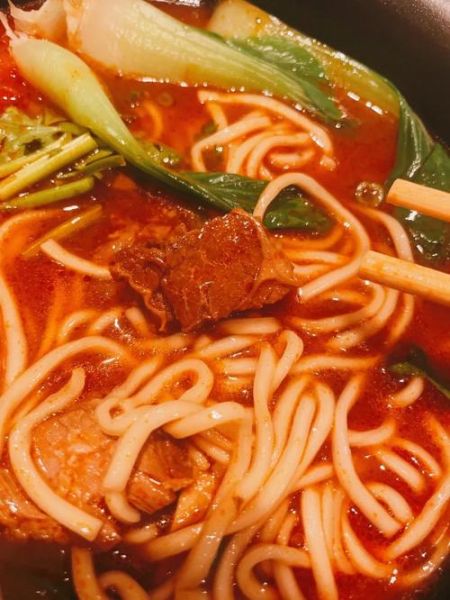 李先生美国加州牛肉面好吃吗_加盟费用多少钱-第2张图片-山城妙识 李先生美国加州牛肉面好吃吗_加盟费用多少钱-第2张图片-山城妙识