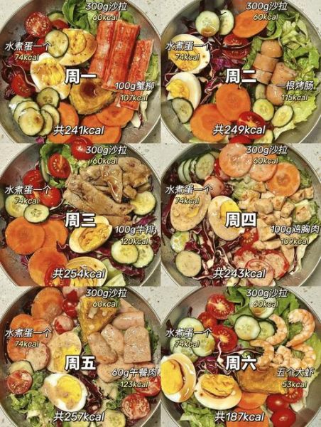 减肥蔬菜沙拉怎么做_减肥蔬菜沙拉需要哪些材料-第3张图片-山城妙识 减肥蔬菜沙拉怎么做_减肥蔬菜沙拉需要哪些材料-第3张图片-山城妙识