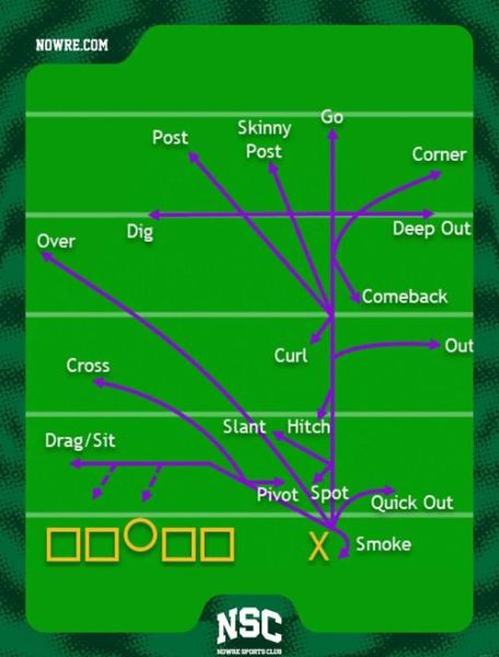 橄榄球规则视频_如何看懂比赛-第2张图片-山城妙识