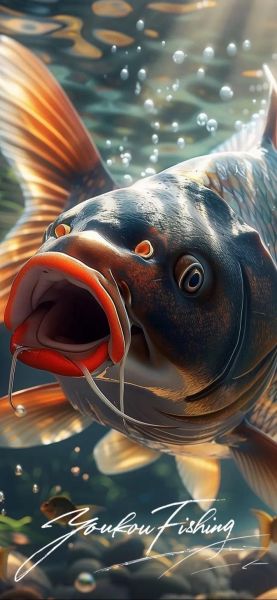 鲤鱼图片高清壁纸哪里找_如何用手机拍出鲤鱼大片-第2张图片-山城妙识 鲤鱼图片高清壁纸哪里找_如何用手机拍出鲤鱼大片-第2张图片-山城妙识