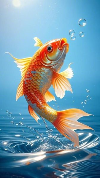 鲤鱼图片高清壁纸哪里找_如何用手机拍出鲤鱼大片-第1张图片-山城妙识 鲤鱼图片高清壁纸哪里找_如何用手机拍出鲤鱼大片-第1张图片-山城妙识