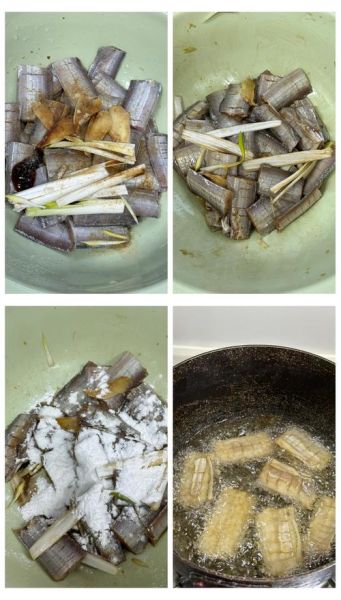 带鱼怎么清洗_带鱼清洗的正确方法-第1张图片-山城妙识 带鱼怎么清洗_带鱼清洗的正确方法-第1张图片-山城妙识