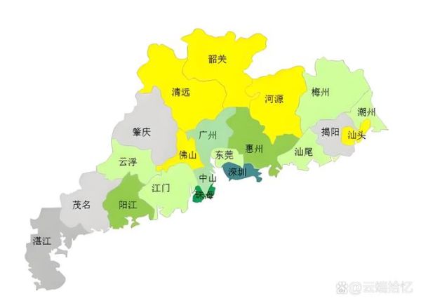 客家人在广东的地位_广东客家人分布-第2张图片-山城妙识 客家人在广东的地位_广东客家人分布-第2张图片-山城妙识