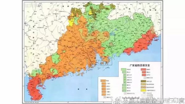 客家人在广东的地位_广东客家人分布-第3张图片-山城妙识 客家人在广东的地位_广东客家人分布-第3张图片-山城妙识