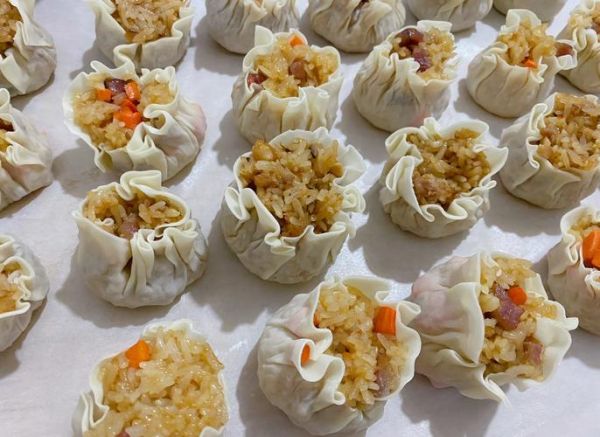 烧麦怎么做才好吃_烧麦皮怎么擀才薄-第3张图片-山城妙识