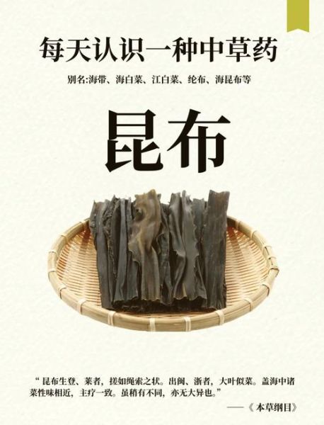 昆布和海带的区别_哪个营养价值更高-第1张图片-山城妙识 昆布和海带的区别_哪个营养价值更高-第1张图片-山城妙识