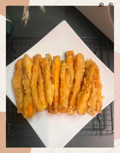 甘梅薯条怎么做_甘梅薯条做法步骤-第1张图片-山城妙识 甘梅薯条怎么做_甘梅薯条做法步骤-第1张图片-山城妙识