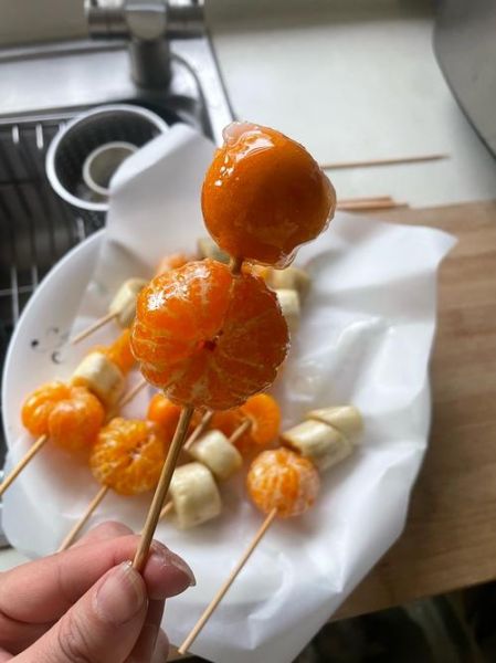 水果糖怎么做_自制水果糖配方-第3张图片-山城妙识