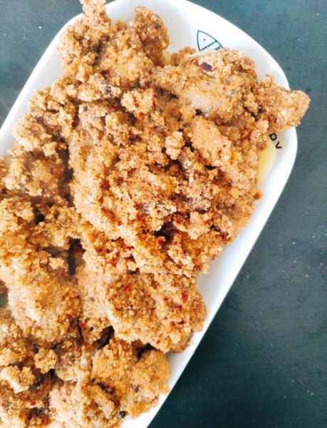 怎样蒸米粉肉好吃出油_蒸米粉肉出油技巧-第2张图片-山城妙识