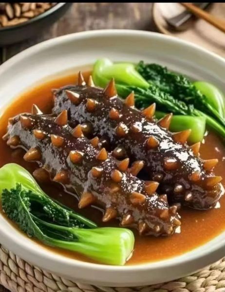 红烧海参怎么做_红烧海参的简单做法-第2张图片-山城妙识 红烧海参怎么做_红烧海参的简单做法-第2张图片-山城妙识