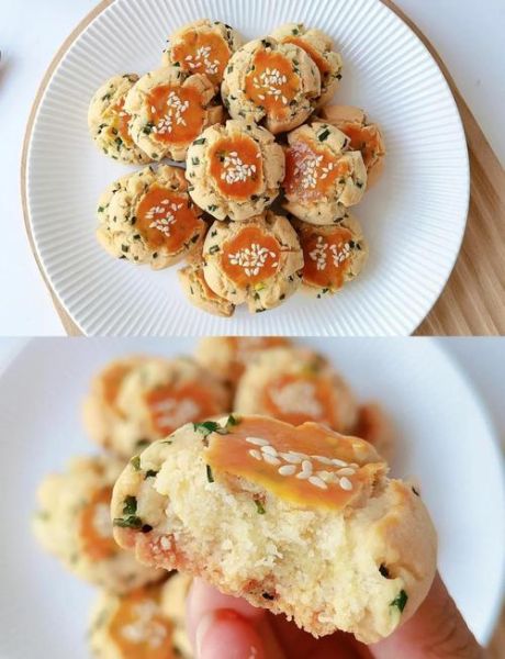 桃酥饼干的做法_为什么桃酥不酥-第1张图片-山城妙识