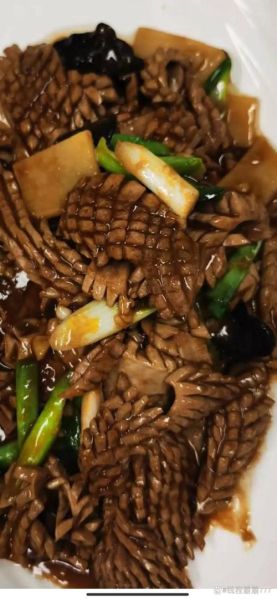 猪腰子炒什么素菜好吃_猪腰子配什么蔬菜去腥提鲜-第3张图片-山城妙识