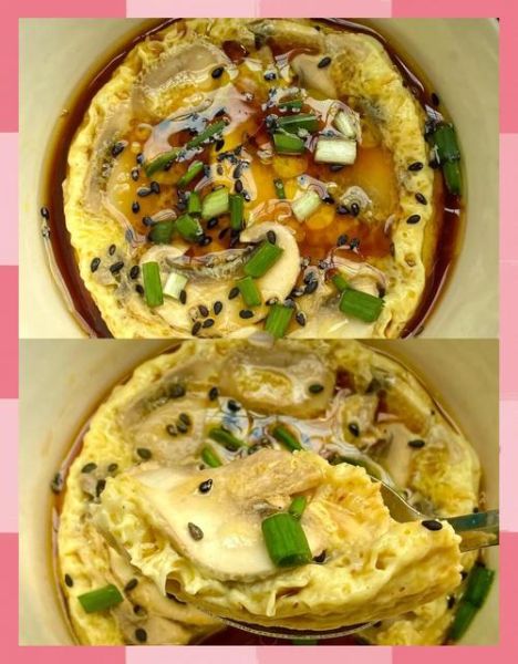 微波炉蒸鸡蛋羹怎么做_鸡蛋羹不凝固的原因-第2张图片-山城妙识