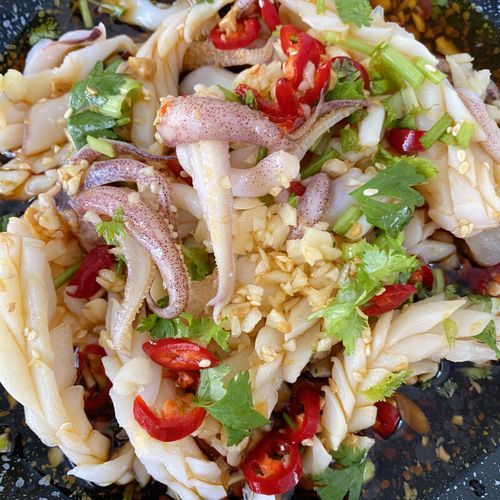 枪乌贼怎么做好吃_枪乌贼和鱿鱼有什么区别-第1张图片-山城妙识