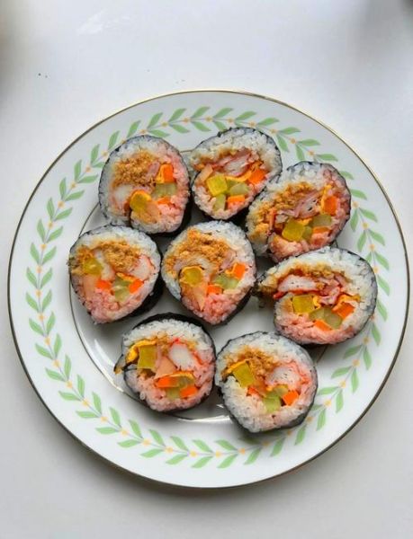 做寿司的海苔需要泡吗_寿司海苔怎么处理-第1张图片-山城妙识