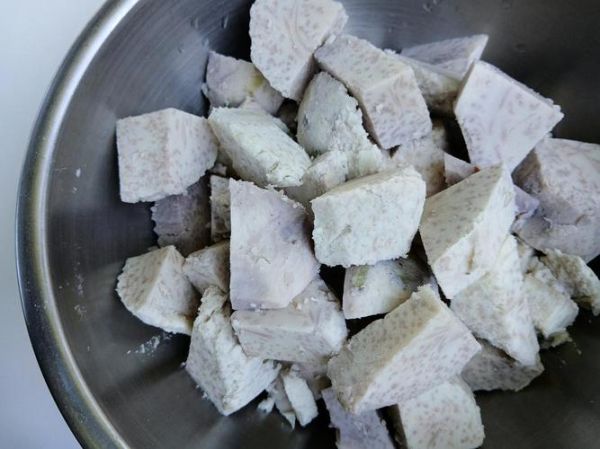 芋头煮多久_芋头怎么判断熟了-第1张图片-山城妙识 芋头煮多久_芋头怎么判断熟了-第1张图片-山城妙识