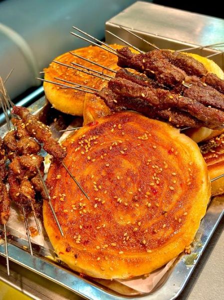 烧烤烤饼怎么做_烧烤烤饼配方比例-第1张图片-山城妙识 烧烤烤饼怎么做_烧烤烤饼配方比例-第1张图片-山城妙识