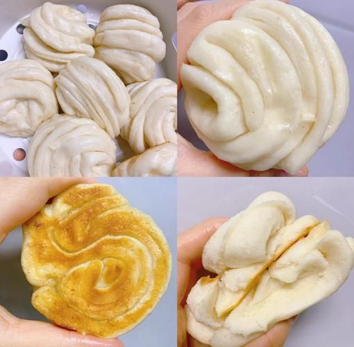 花卷怎么拧_香肠花卷最简单的6种拧法-第3张图片-山城妙识