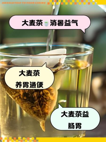 大麦茶的功效与作用_大麦茶的禁忌症有哪些-第3张图片-山城妙识 大麦茶的功效与作用_大麦茶的禁忌症有哪些-第3张图片-山城妙识