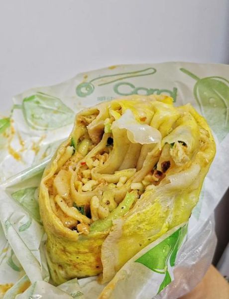 烤凉皮怎么做_烤凉皮热量高吗-第3张图片-山城妙识