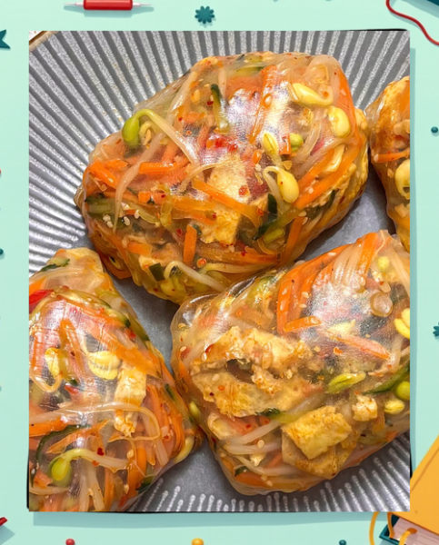 烤凉皮怎么做_烤凉皮热量高吗-第1张图片-山城妙识