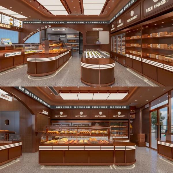 全国十大烘焙店哪家好_如何挑选人气面包房-第1张图片-山城妙识