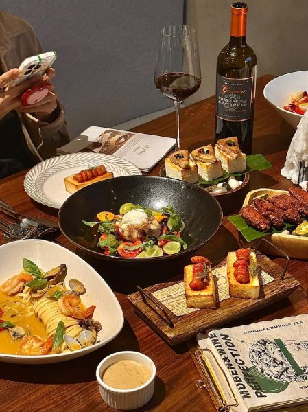 情侣西餐怎么吃_两人约会餐厅怎么选-第3张图片-山城妙识 情侣西餐怎么吃_两人约会餐厅怎么选-第3张图片-山城妙识