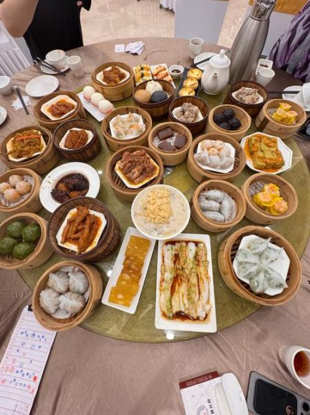 广式茶点有哪些_广式茶点必吃推荐-第3张图片-山城妙识