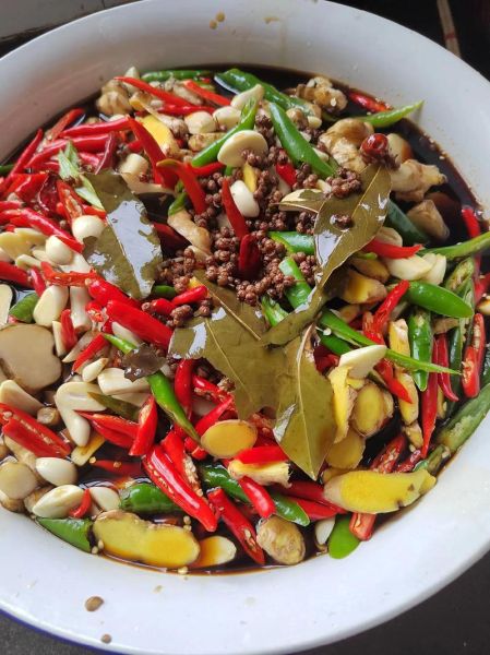 凉拌洋姜怎么做_洋姜吃了有什么好处-第1张图片-山城妙识