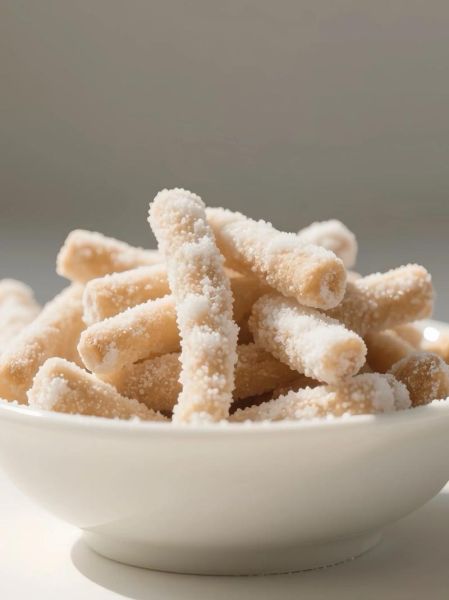 江米棒是什么_江米棒怎么做好吃-第1张图片-山城妙识