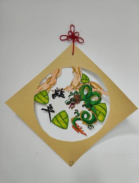 端午节手工制作图片大全_端午节手工怎么做简单又好看-第1张图片-山城妙识