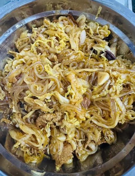 粉条炒肉怎么做_粉条炒肉家常做法-第1张图片-山城妙识