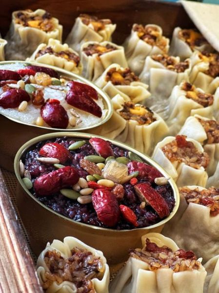 广东腊八饭的家常做法_腊八饭用什么米最好-第2张图片-山城妙识