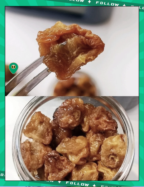 荔枝干怎么做_家庭自制荔枝干步骤-第1张图片-山城妙识