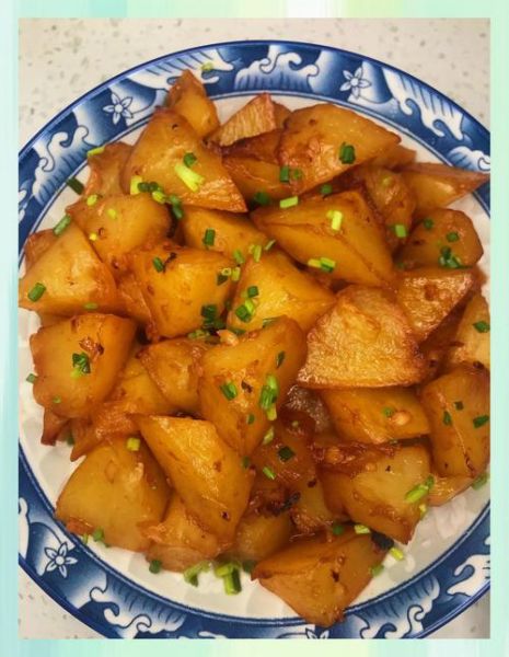 红烧土豆叶是什么_红烧土豆叶做法步骤-第3张图片-山城妙识