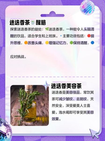 迷迭香茶能减肥吗_迷迭香茶的功效与作用-第2张图片-山城妙识