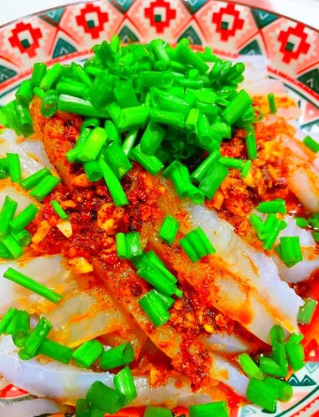 凉粉调料怎么调_正宗川味凉粉调料配方-第3张图片-山城妙识