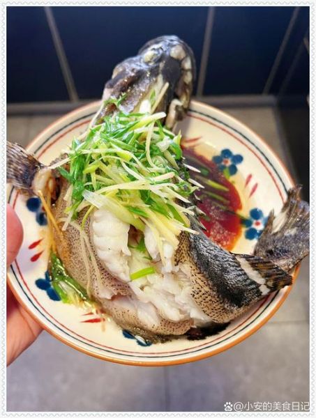 清蒸石斑鱼怎么蒸才鲜嫩_石斑鱼蒸多久最佳-第2张图片-山城妙识