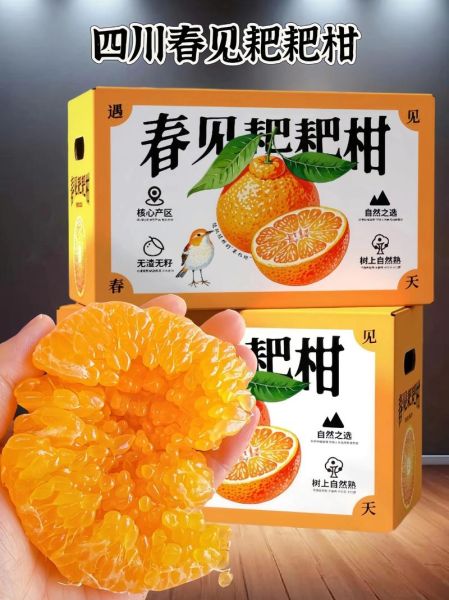 耙耙柑怎么挑选_耙耙柑什么时候最好吃-第2张图片-山城妙识 耙耙柑怎么挑选_耙耙柑什么时候最好吃-第2张图片-山城妙识